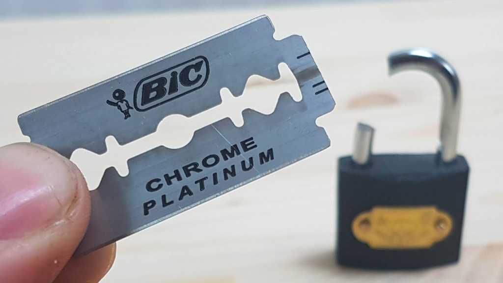 3 Ways to Open a Lock - Huffington News