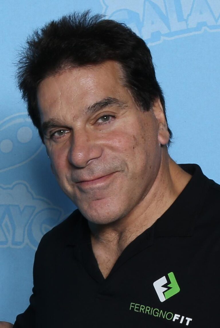 Lou Ferrigno: From Bodybuilding Champion to Hollywood Icon - Huffington ...